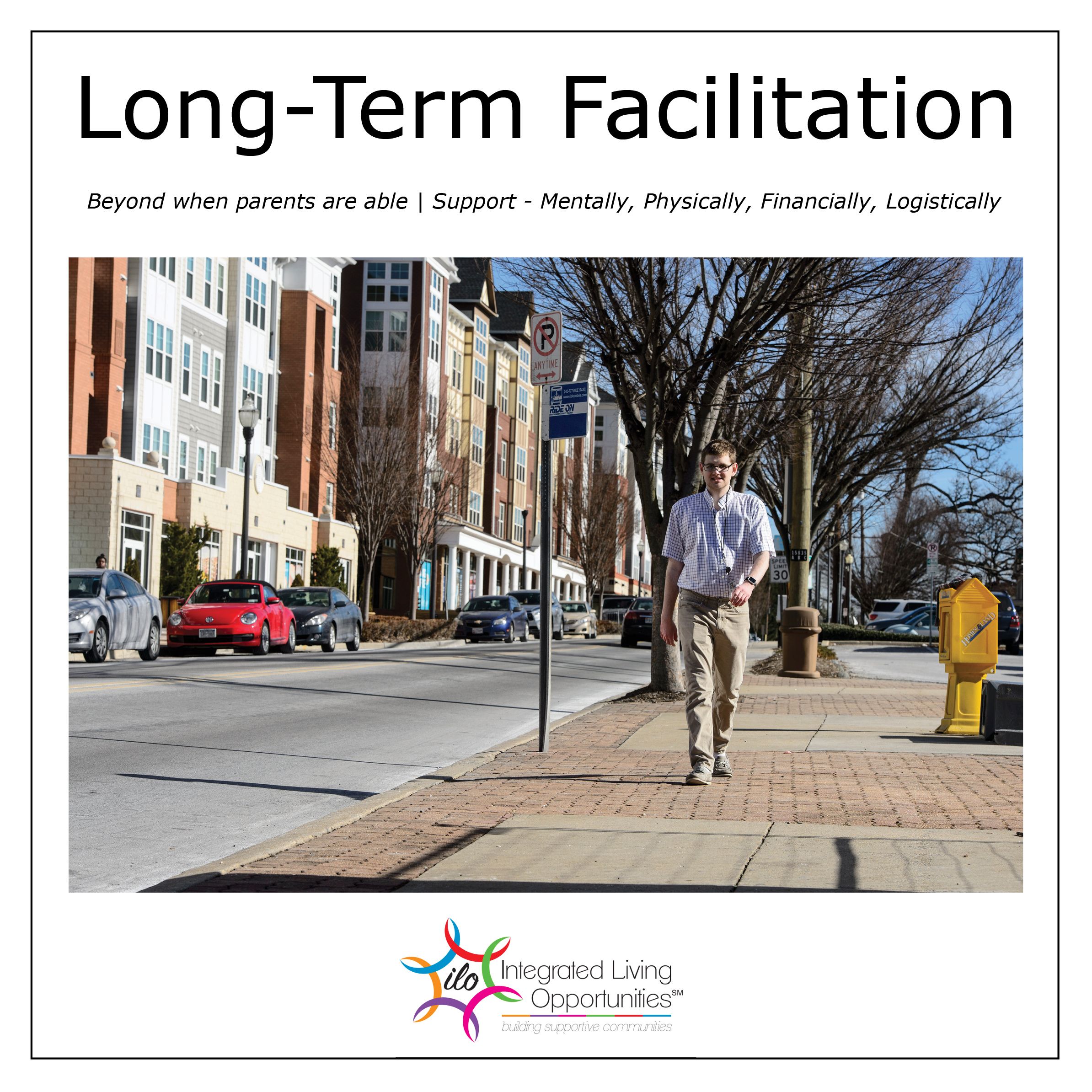 Welcome Test - Integrated Living Opportunities