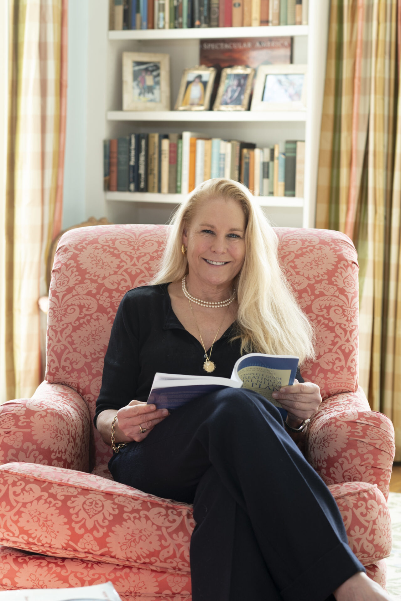 Farewell - Integrated Living Opportunities